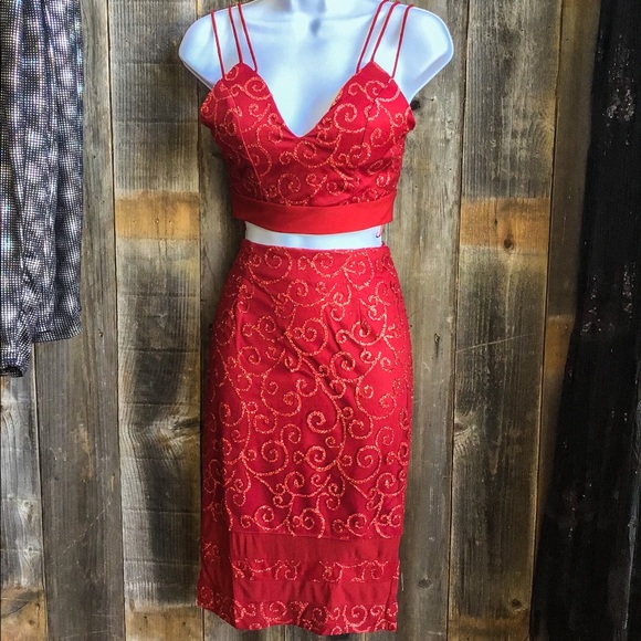 The Sang | Dresses | Two Piece Set | Poshmark